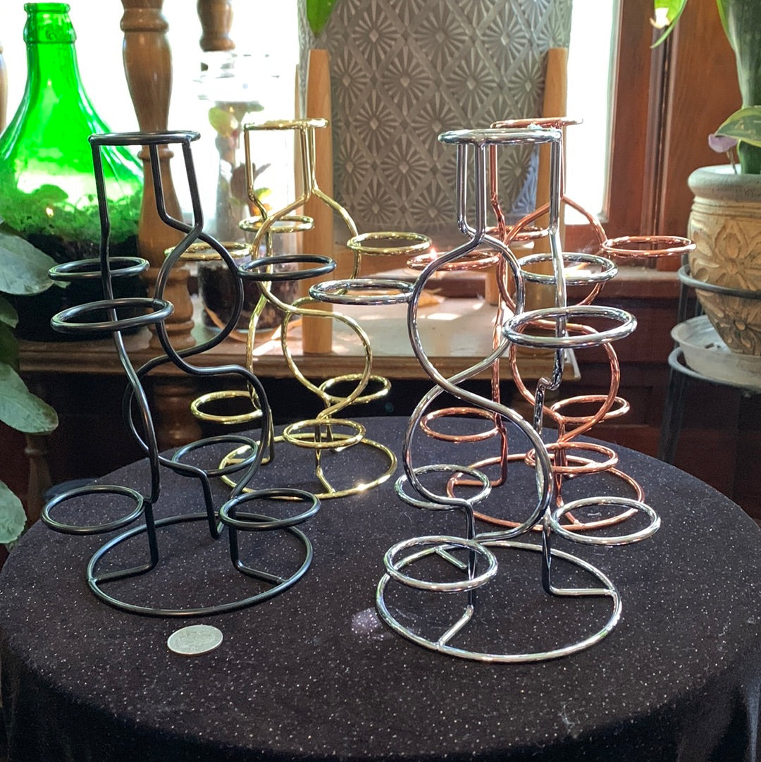 7 Sphere Stands- 4 colors (original) – Growing Magic Vibes